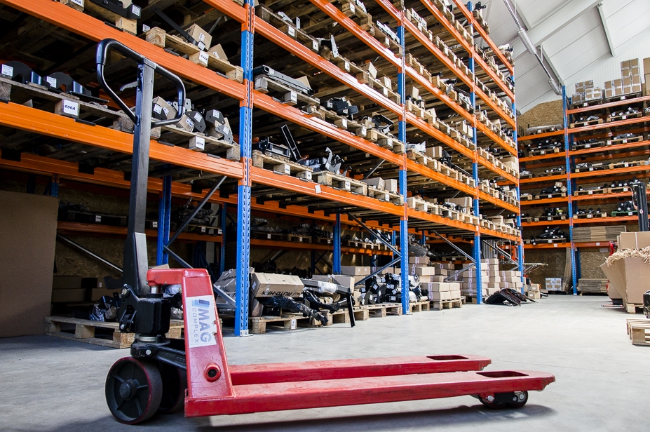 About Us - DGH System