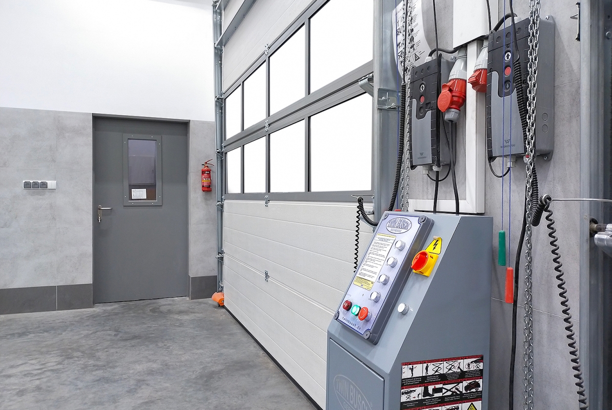 INSTALLATION SERVICES - DGH System