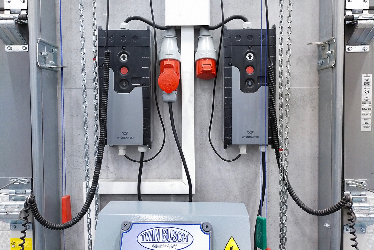 INSTALLATION SERVICES - DGH System