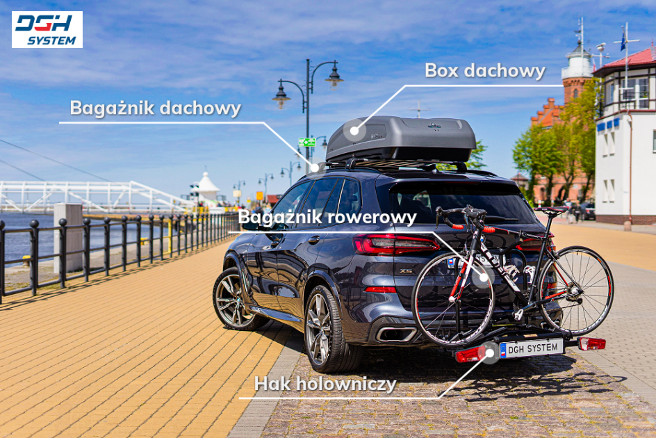 Aktive Erholung? Bei DGH System haben wir alles, was Sie brauchen ...