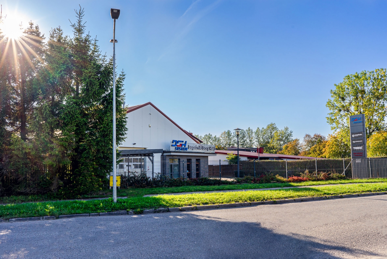 About Us - DGH System