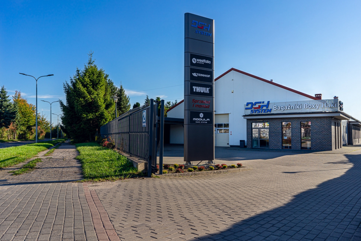 About Us - DGH System