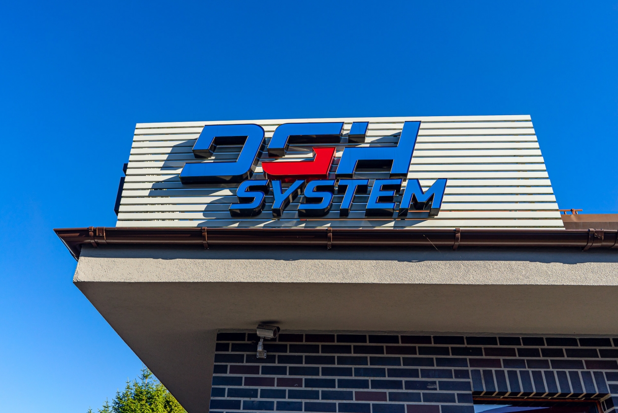 About Us - DGH System